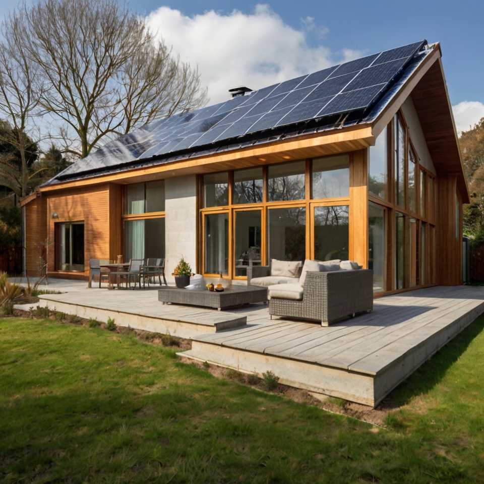 Off-Grid Living in the Future: 5 amazing advices to independence - The ...