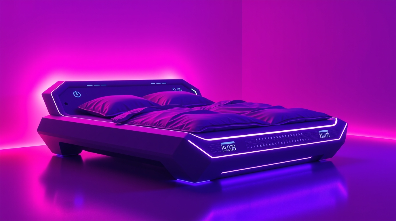 Sleep Technology: 7 Science-Backed Reasons It Will Revolutionize Health ...