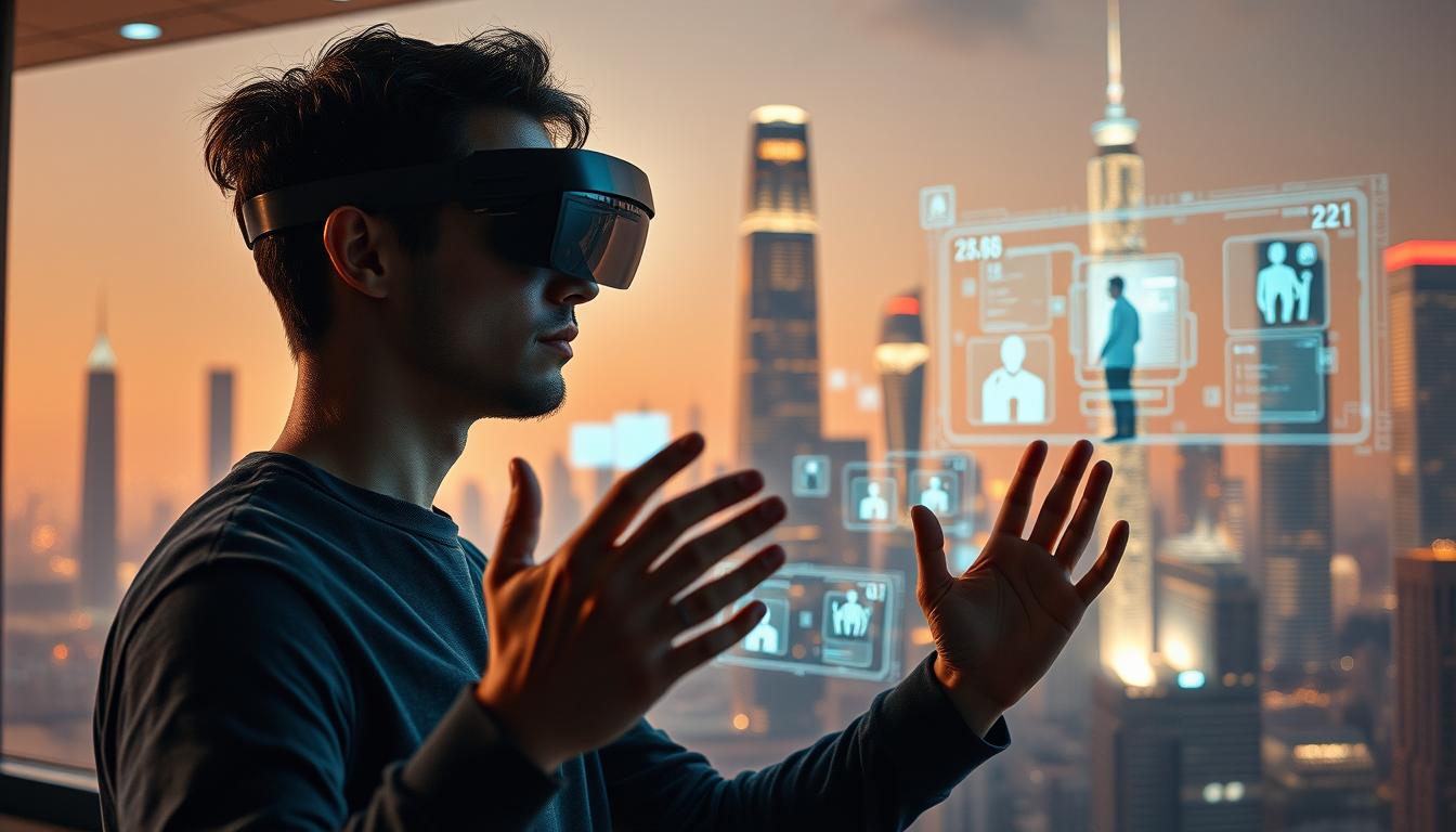 Discover the Power of Augmented Reality Technology